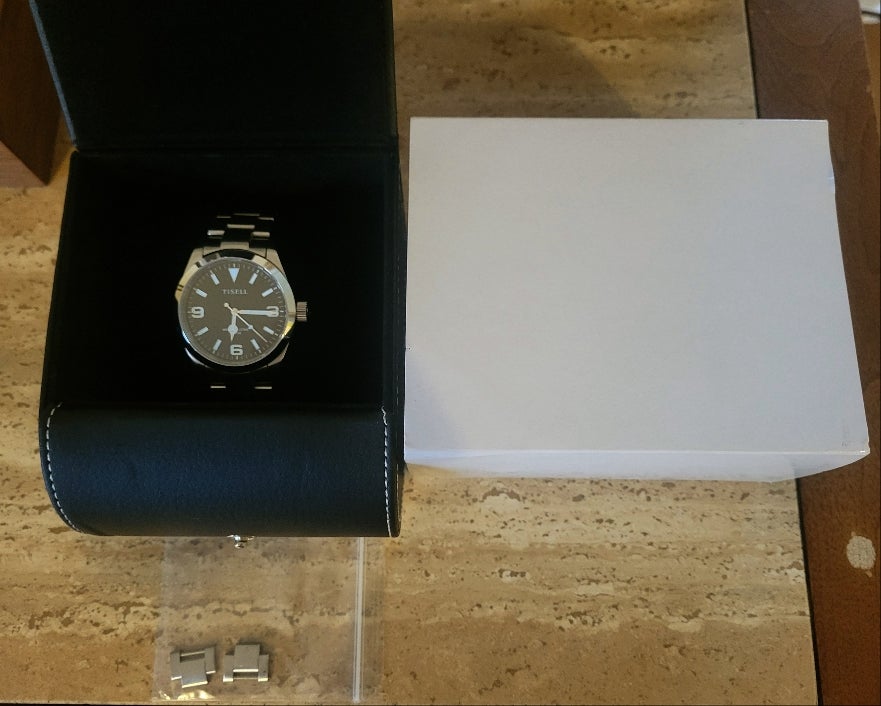 Tisell explorer 39 | WatchUSeek Watch Forums