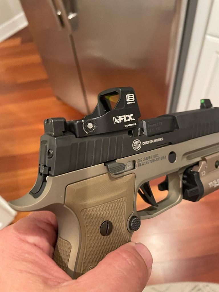 EoTech EFLX | SIG Talk