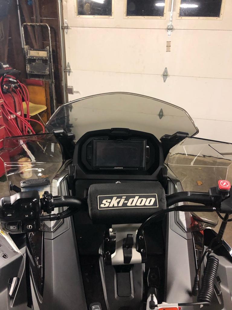 Windshields for 2023 GEN 5 | Page 5 | Ski-Doo Snowmobiles Forum