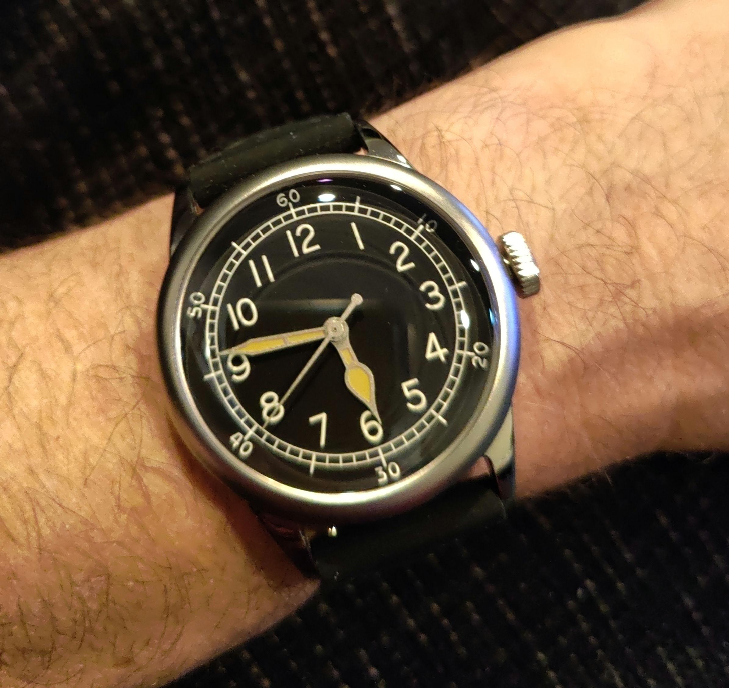 How good are Hamilton field watches compared to other mechanical field ...