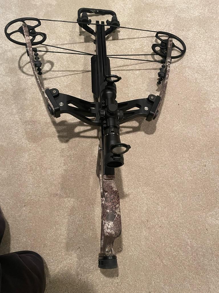 Scorpyd Orion Extreme 135 SSAS For Sale | Crossbow Nation