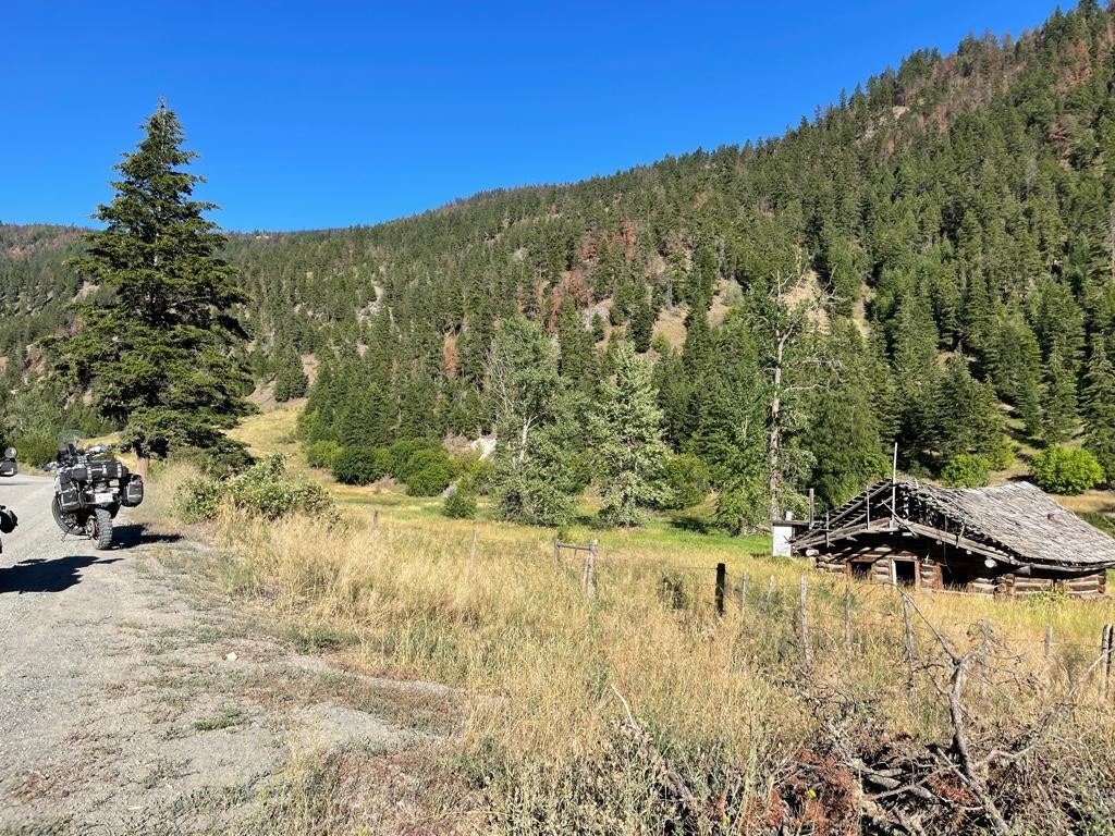 Your best "old Structure" pic | Page 490 | Adventure Rider