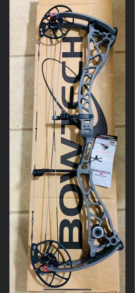 Back to the Darkside, Bowtech SS34!! | Archery Talk Forum