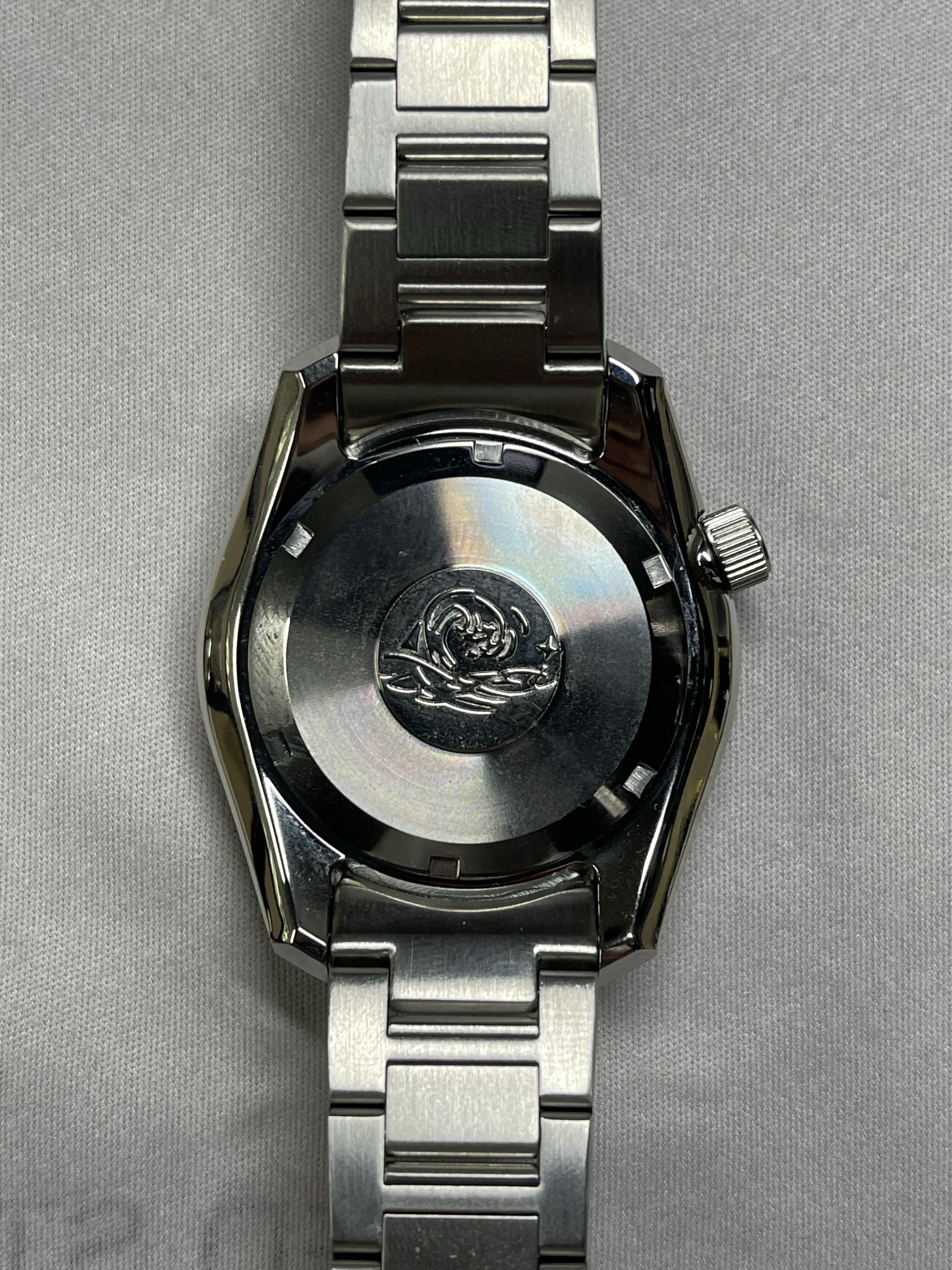 I built myself an SPB187 (mod) | WatchUSeek Watch Forums