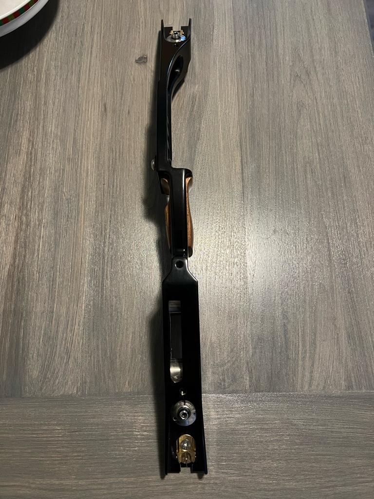Spigarelli BB 25" RH riser (with or without limbs) | Archery Talk Forum