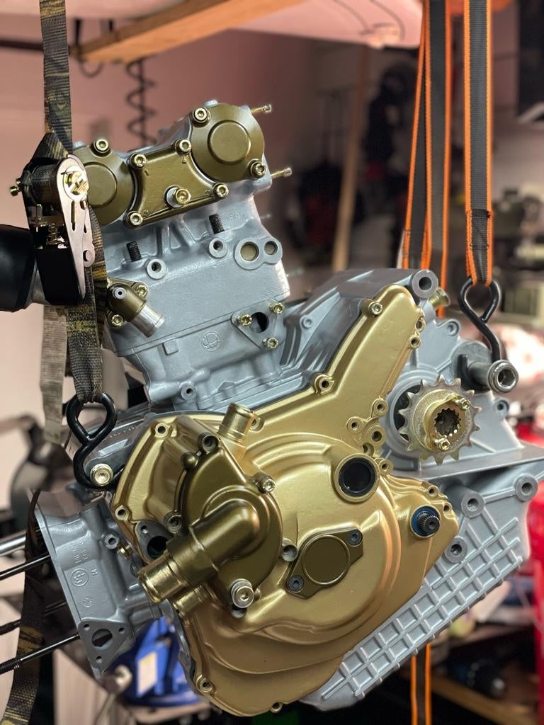 Powder coating vs paint | Ducati.ms - The Ultimate Ducati Forum