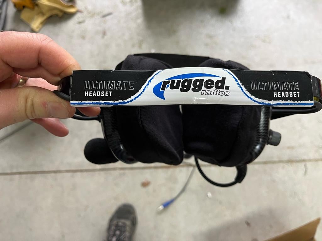 Rugged Radio Intercom System | Polaris General Forum