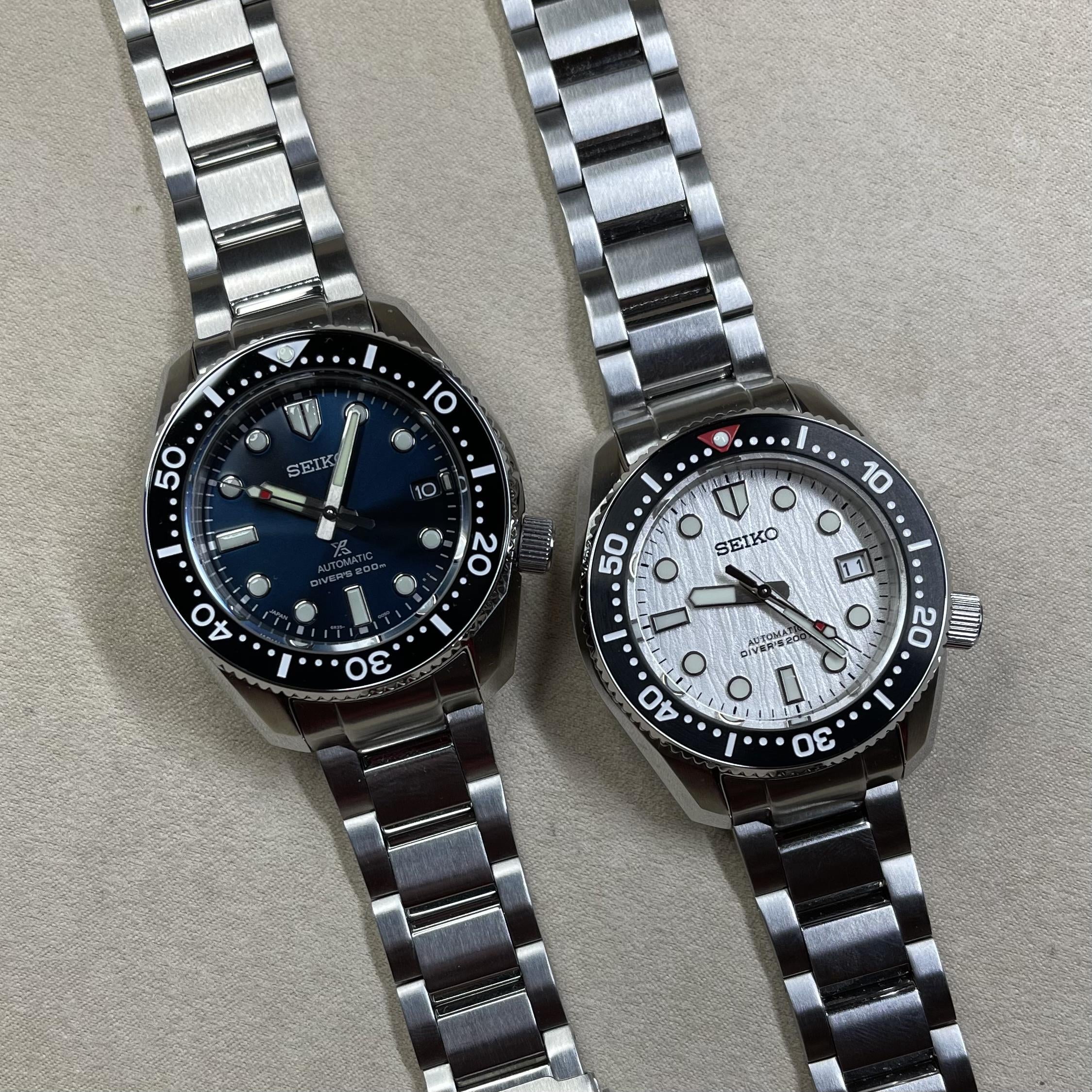 I built myself an SPB187 (mod) | WatchUSeek Watch Forums