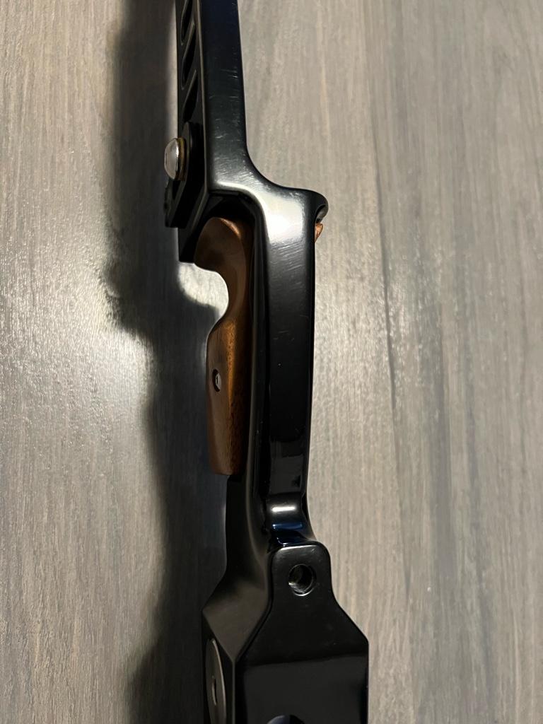 Spigarelli BB 25" RH riser (with or without limbs) | Archery Talk Forum