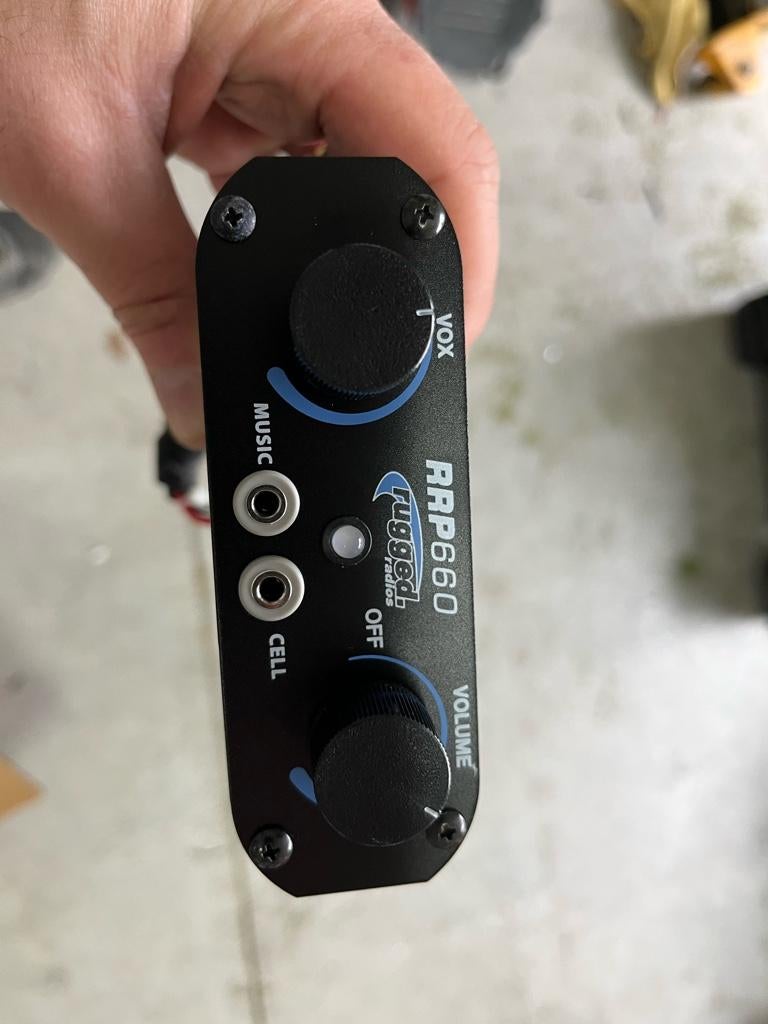 Rugged Radio Intercom System | Polaris General Forum