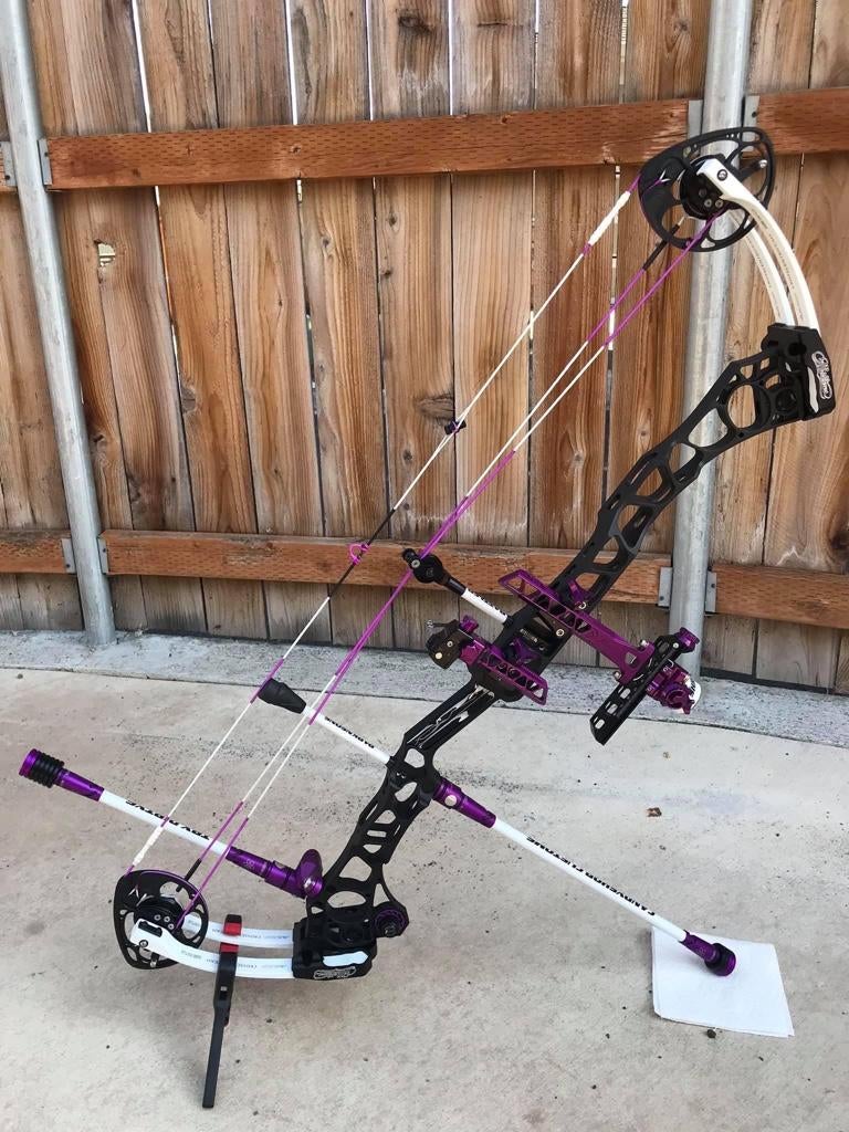 Back to the Darkside, Bowtech SS34!! | Page 3 | Archery Talk Forum