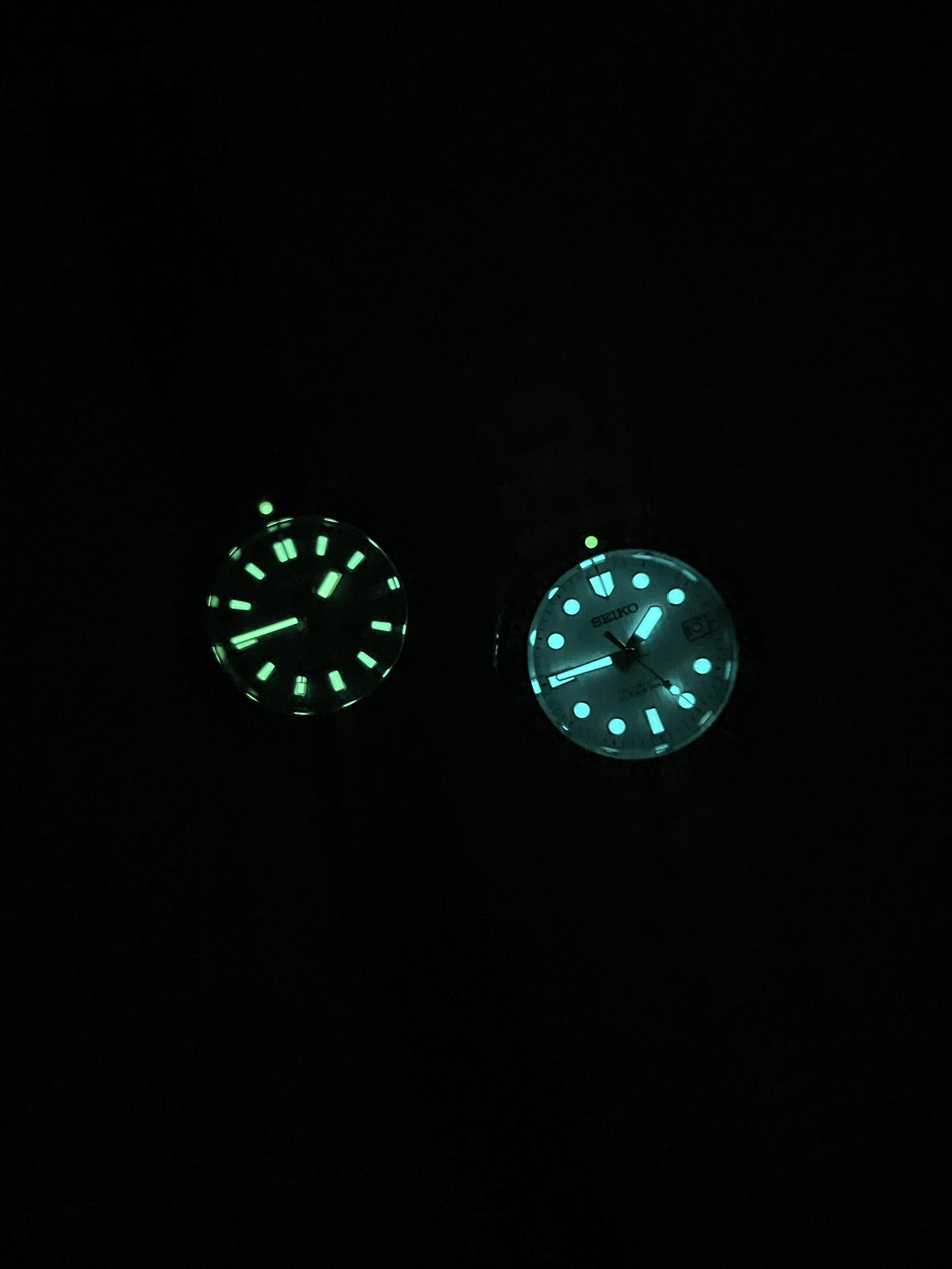 I built myself an SPB187 (mod) | WatchUSeek Watch Forums