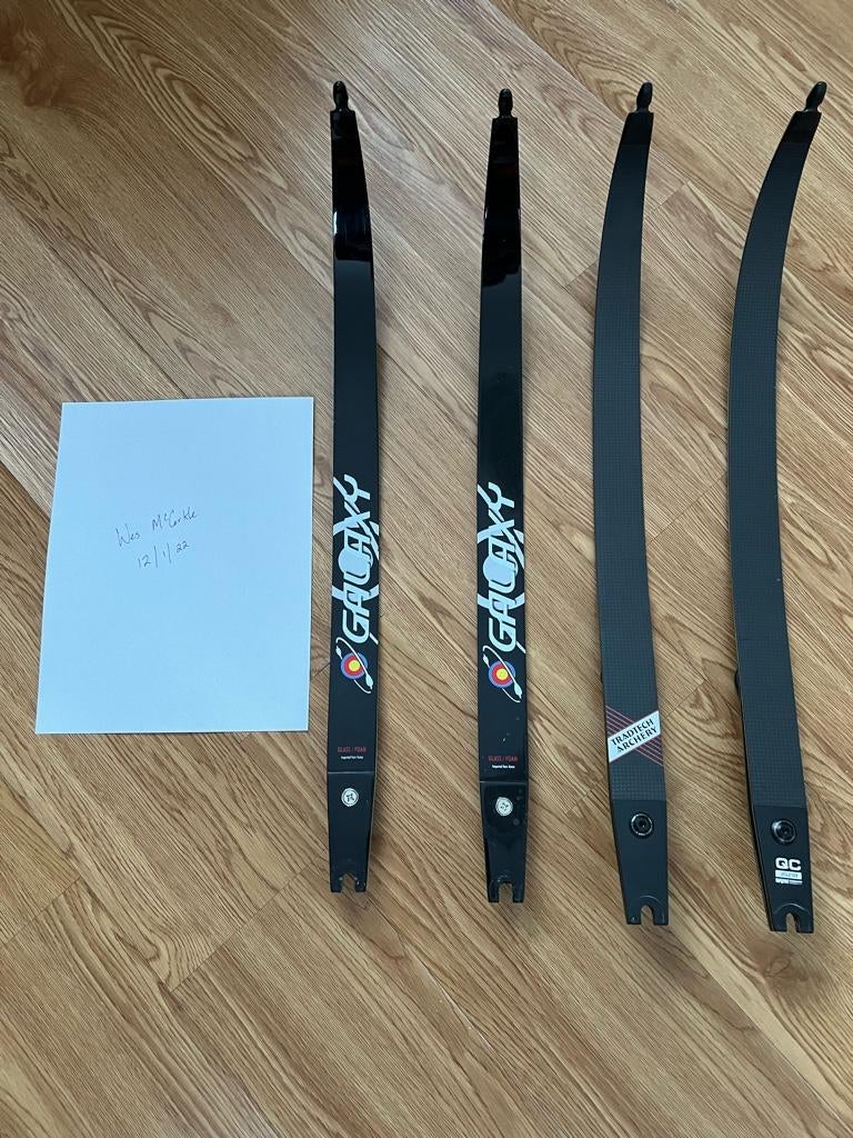 Spigarelli BB 25" RH riser (with or without limbs) | Archery Talk Forum