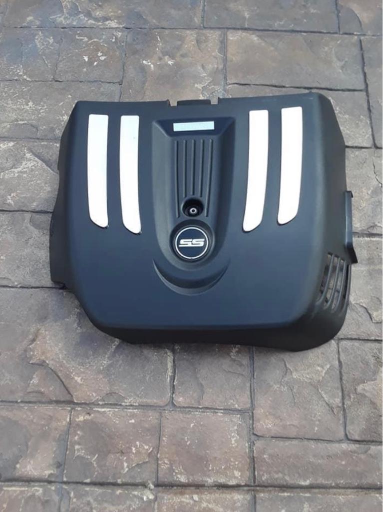 Looking for Engine Cover | Chevy Trailblazer SS Forum