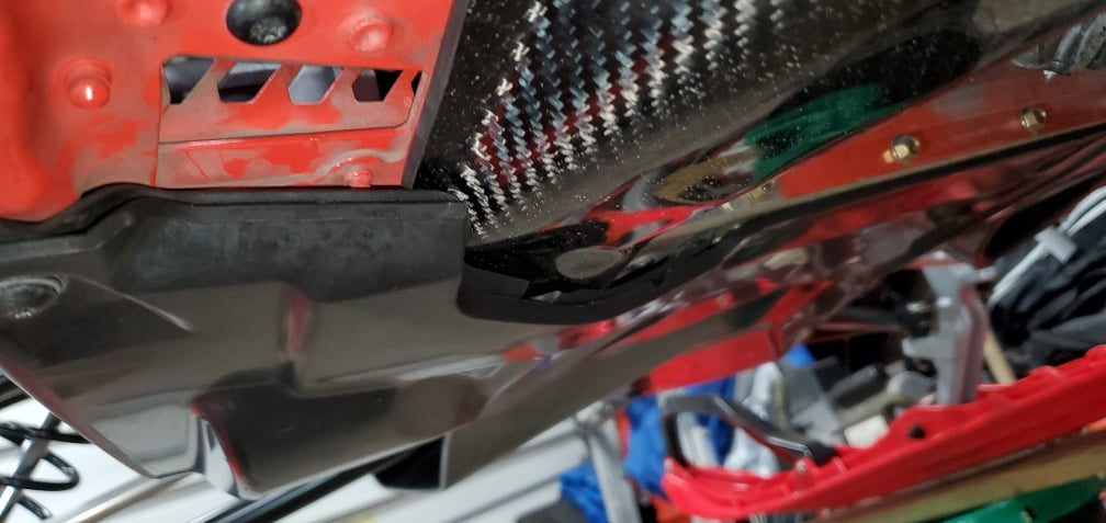 RPM Composites Economy Drivetrain Protection Kit( case guards) | Ski ...