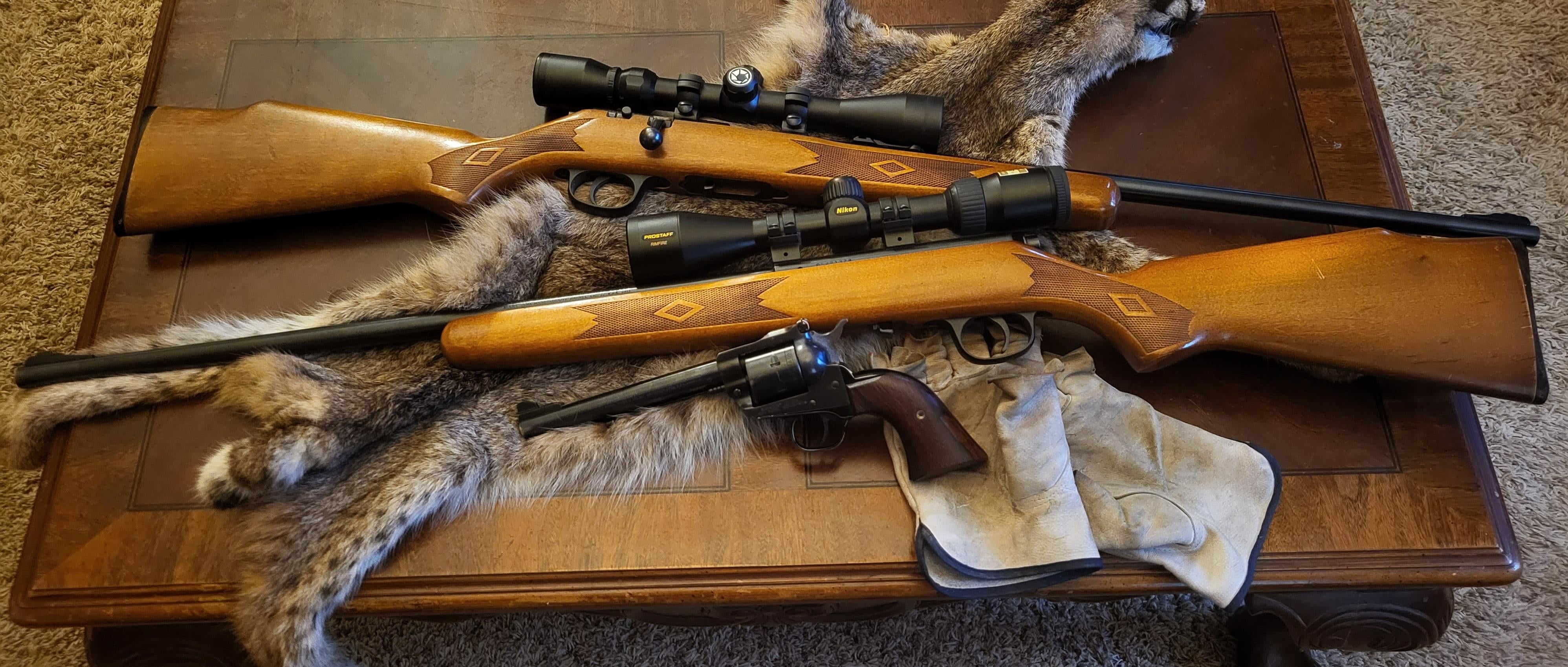 Marlin .22 magnum | Marlin Firearms Forum