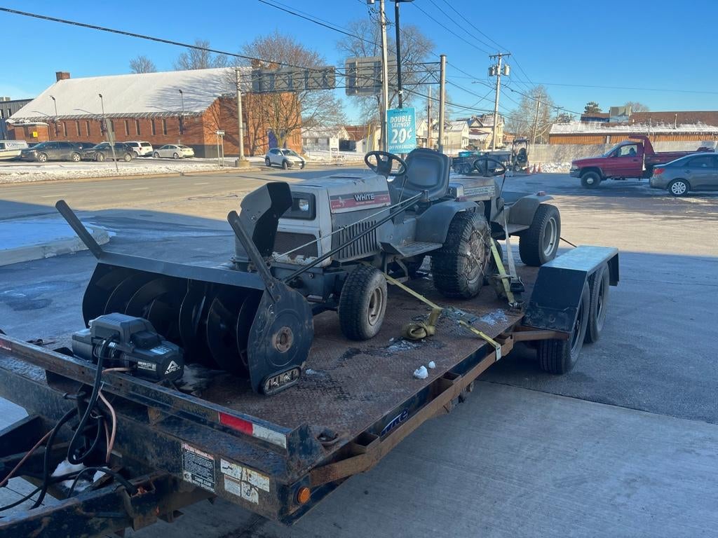 White 1655 | My Tractor Forum