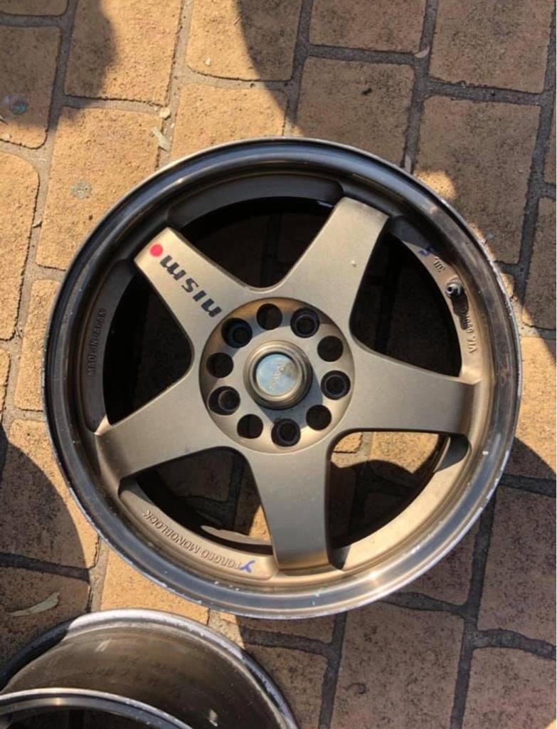 Nismo Rays wheels | Nissan XTerra Forum