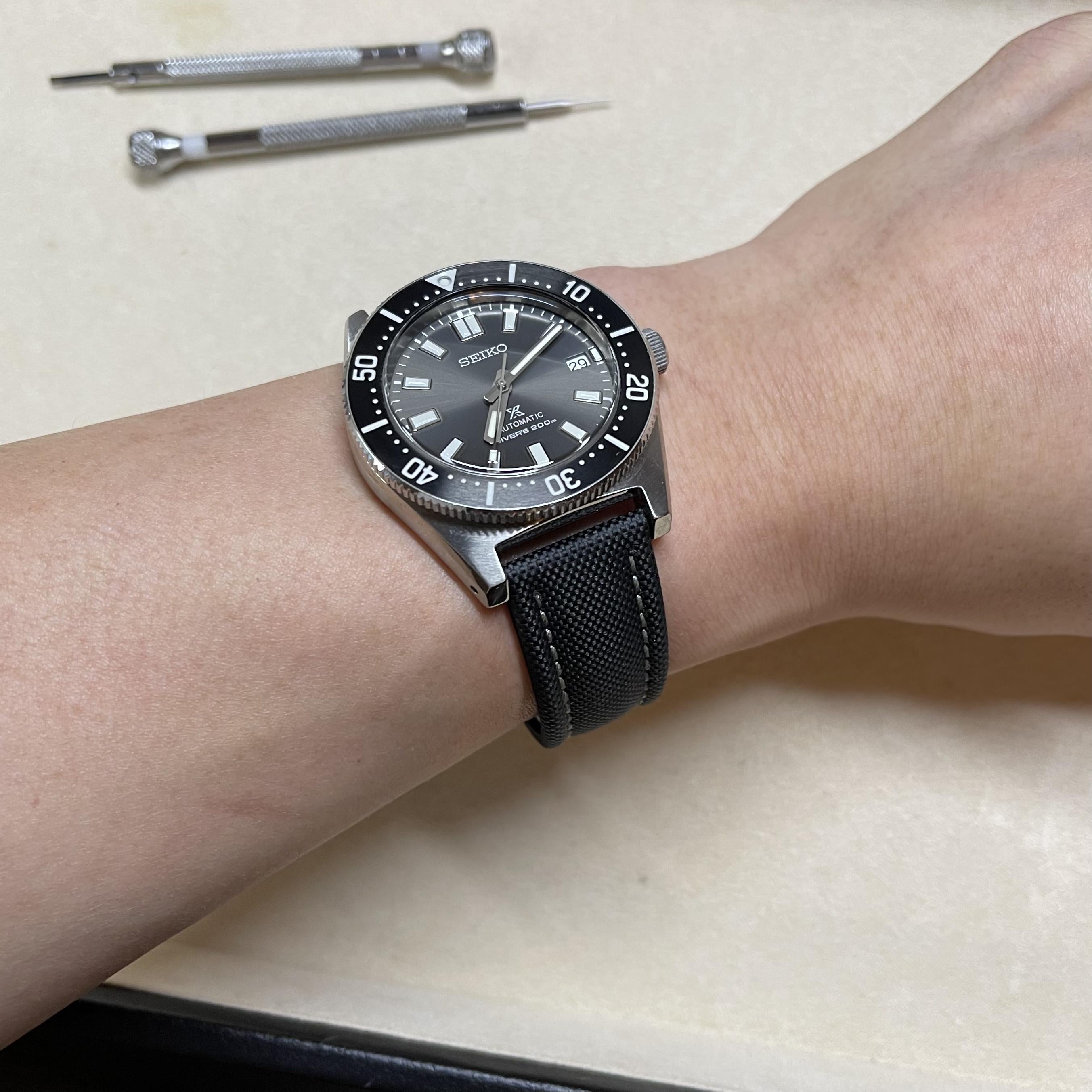 Seiko Diver’s 1965 Modern Re-Interpretation SPB143J1 / SPB145J1 ...