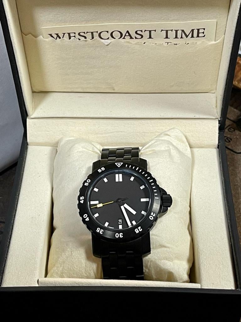 [WTS] LNIB WCT Blackfin Tactical | WatchUSeek Watch Forums
