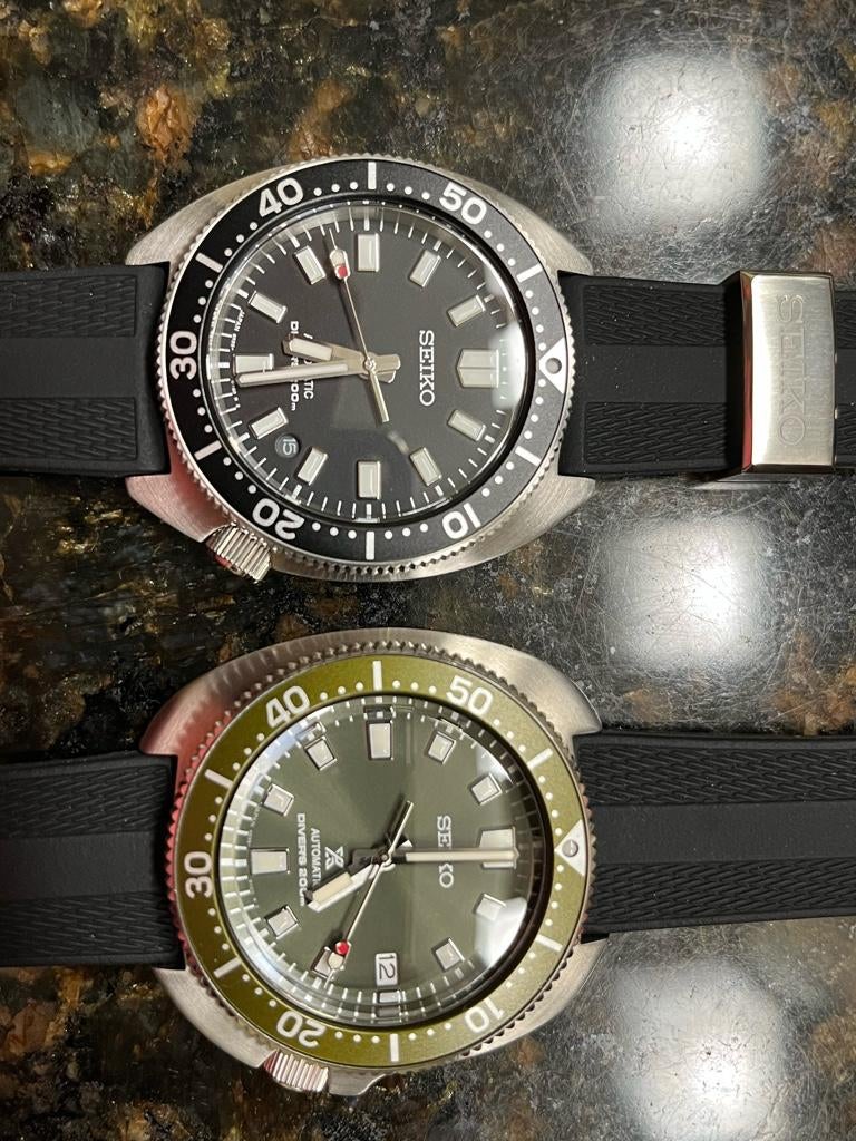 6R35 Slim Diver Thread*** SPB313, SPB315, SPB317—JDM SBDC171, SBDC173 ...