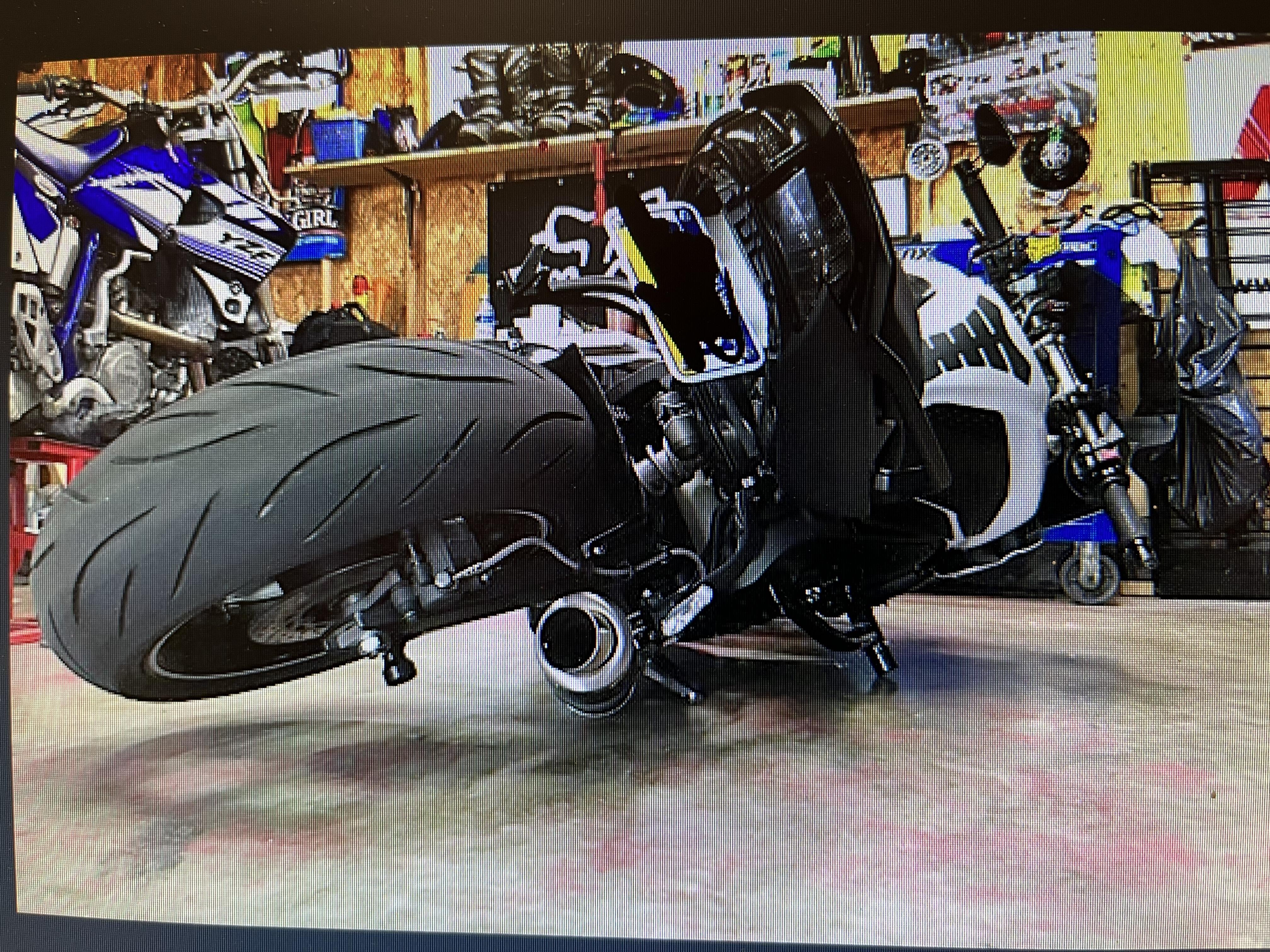 Frame Sliders | Indian Motorcycle Forum
