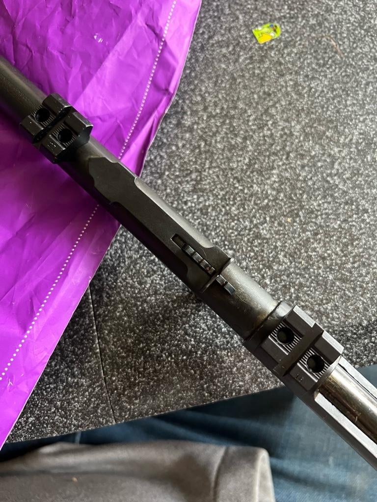 Springfield / stevens model 53b scope mounts | Rimfire Central Firearm ...