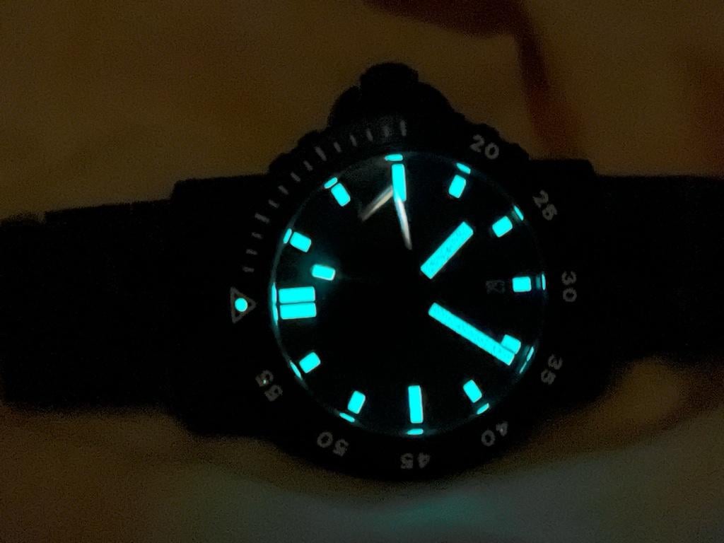[WTS] LNIB WCT Blackfin Tactical | WatchUSeek Watch Forums