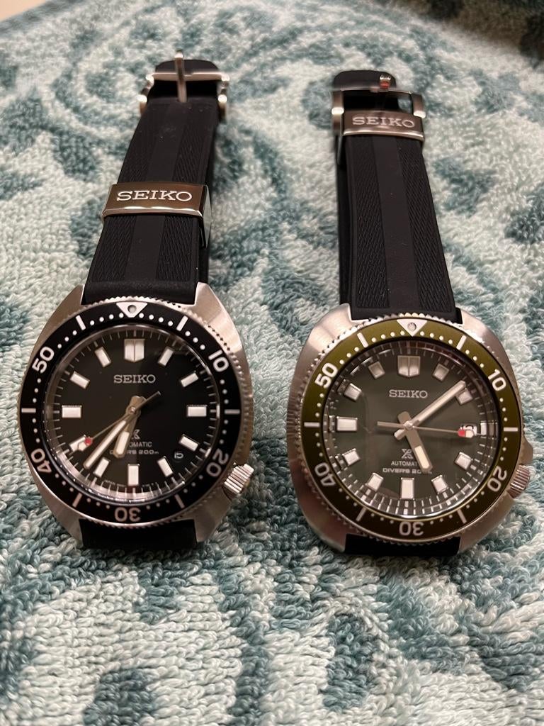 6R35 Slim Diver Thread*** SPB313, SPB315, SPB317—JDM SBDC171, SBDC173 ...