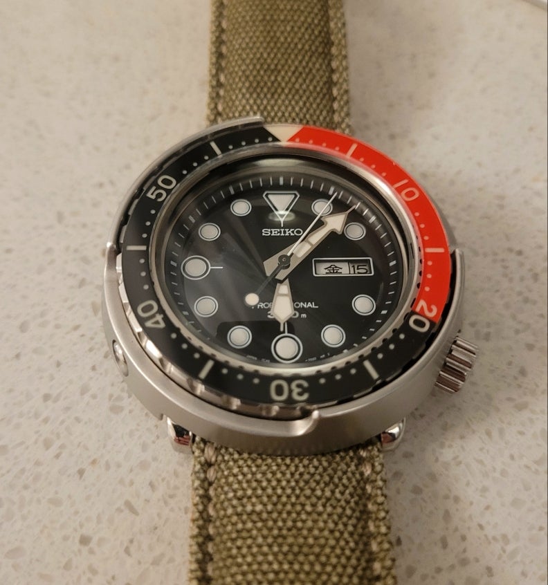 [99€] FS: Seiko turtle mod parts - new [EU] | WatchUSeek Watch Forums