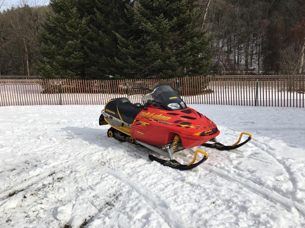 2003 MXZ 600 HO Top End | Page 3 | Ski-Doo Snowmobiles Forum
