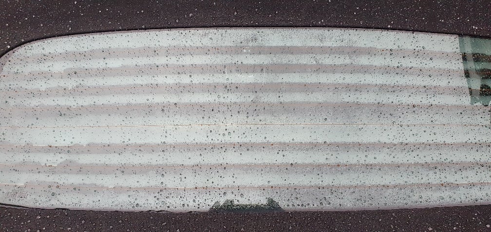 Heated rear screen | Audi TT Forum