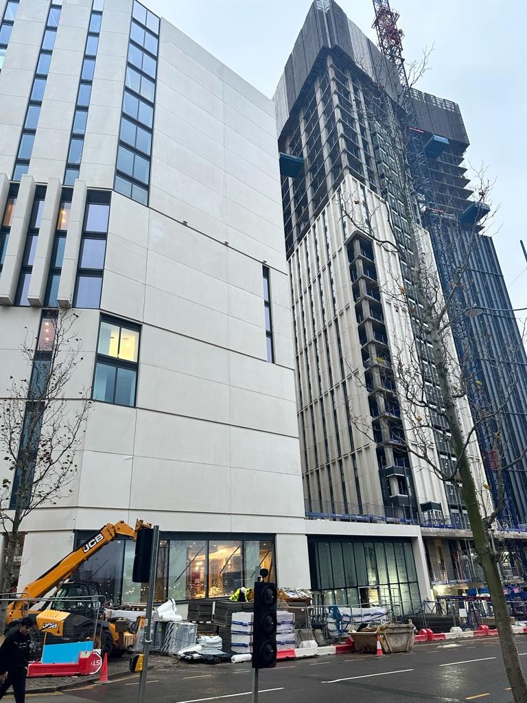 Exchange Square Phase 2 | Priory Queensway | Mixed-Use | 14/36fl | 111m ...