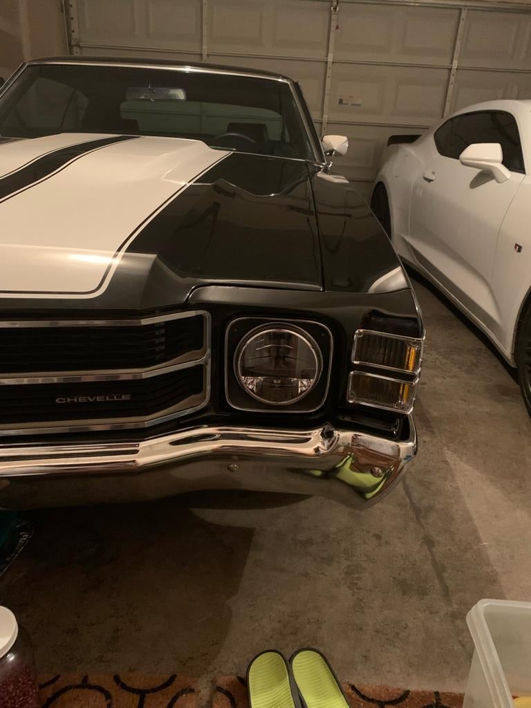 Best headlights, without modifying bucket? | Team Chevelle