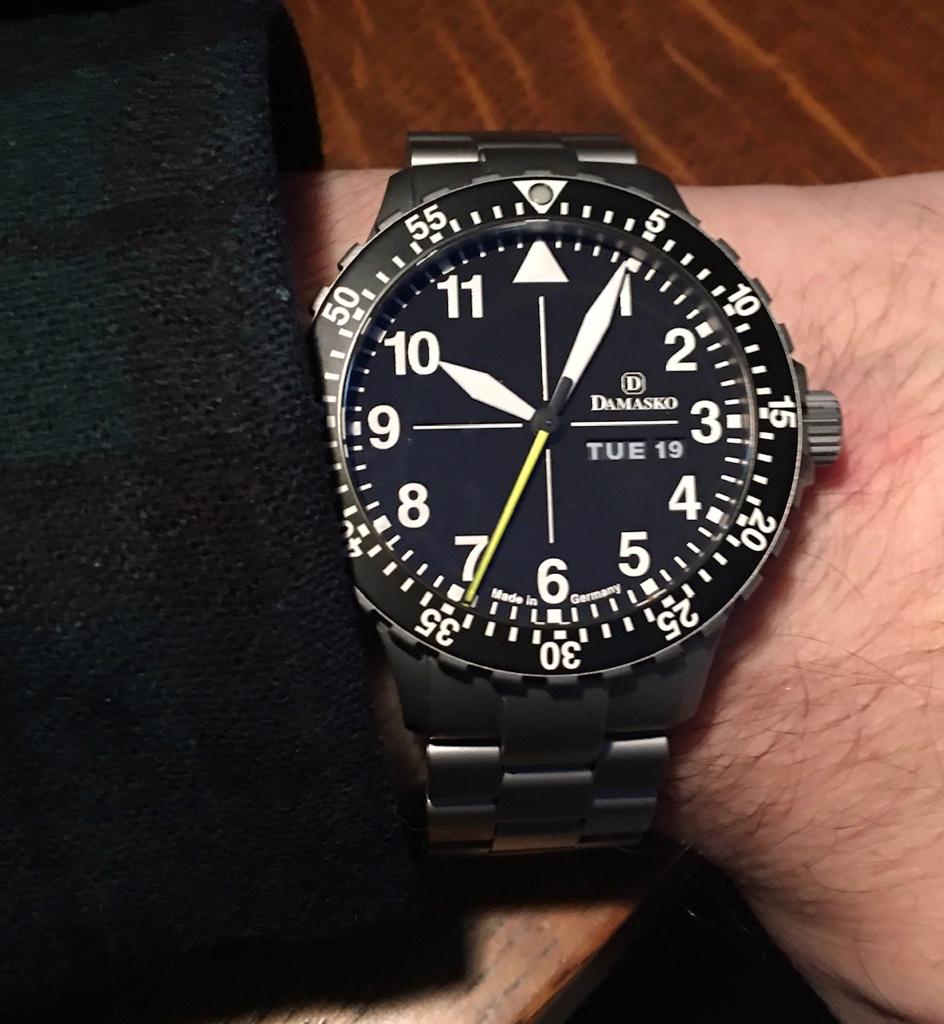 Show your Damasko! - The second and new thread | Page 220 | WatchUSeek ...
