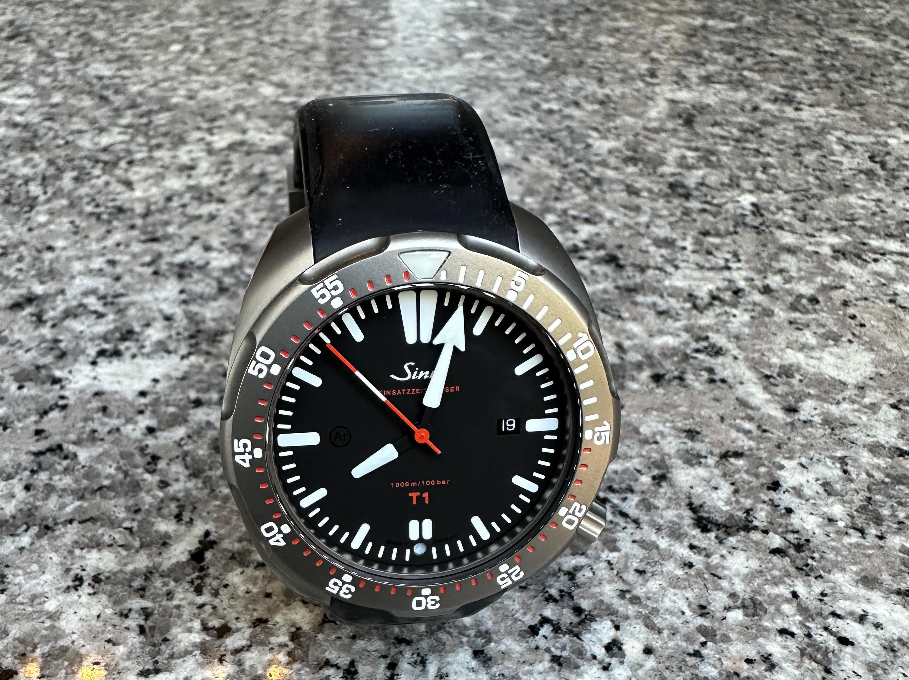 Show your Sinn | Page 677 | WatchUSeek Watch Forums