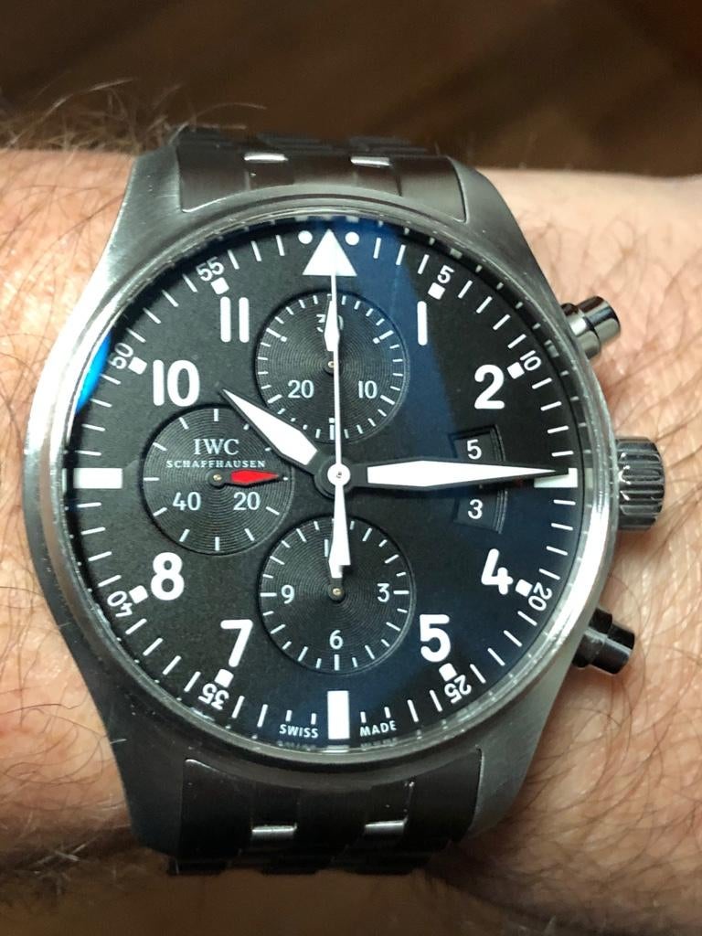 Definitely a conversation piece | WatchUSeek Watch Forums