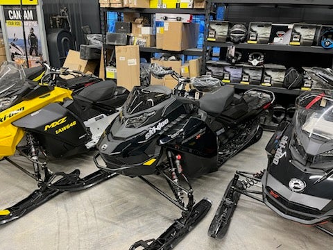 2023 snow checked 850 renegade G5 | Page 2 | Ski-Doo Snowmobiles Forum