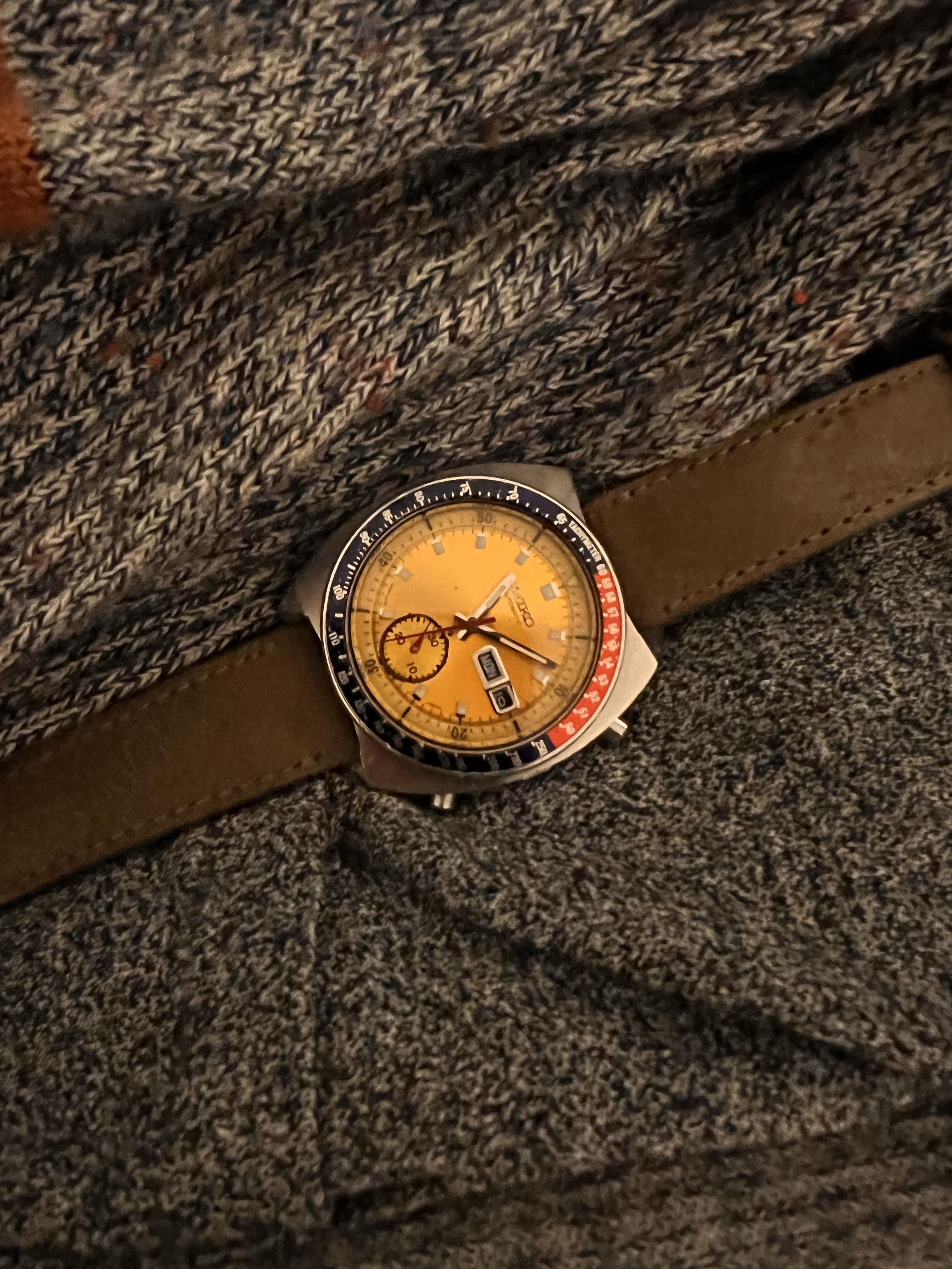 Nothing Here | WatchUSeek Watch Forums