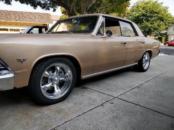 What Wheels for Fourth Gen F-Body Four Wheel Disc? | Team Chevelle