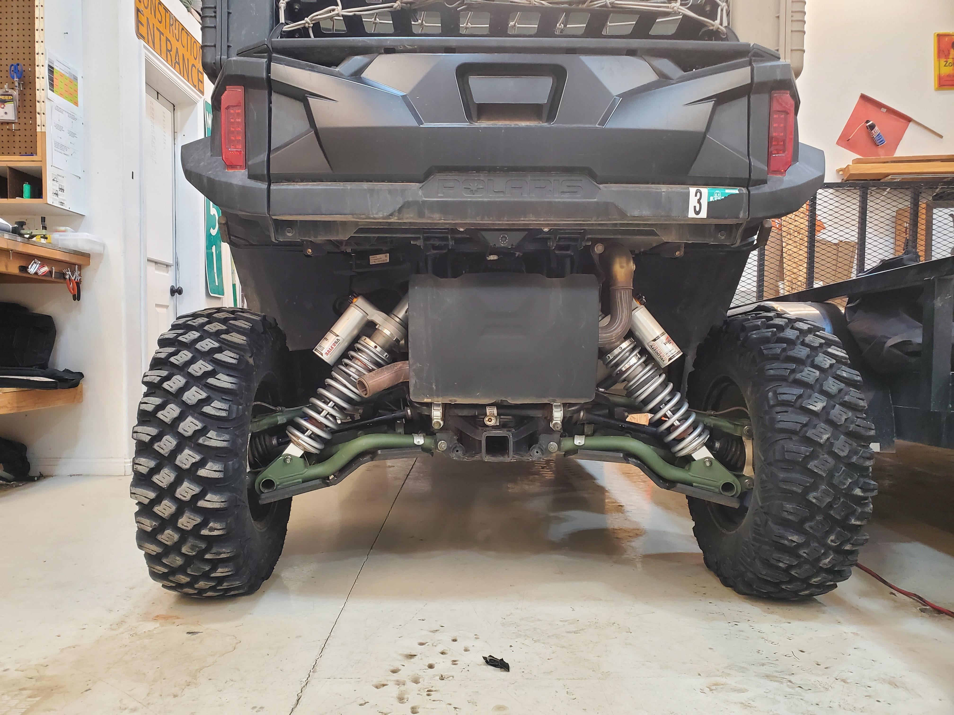 KineKilla's Pursuit Build | Page 12 | Polaris General Forum