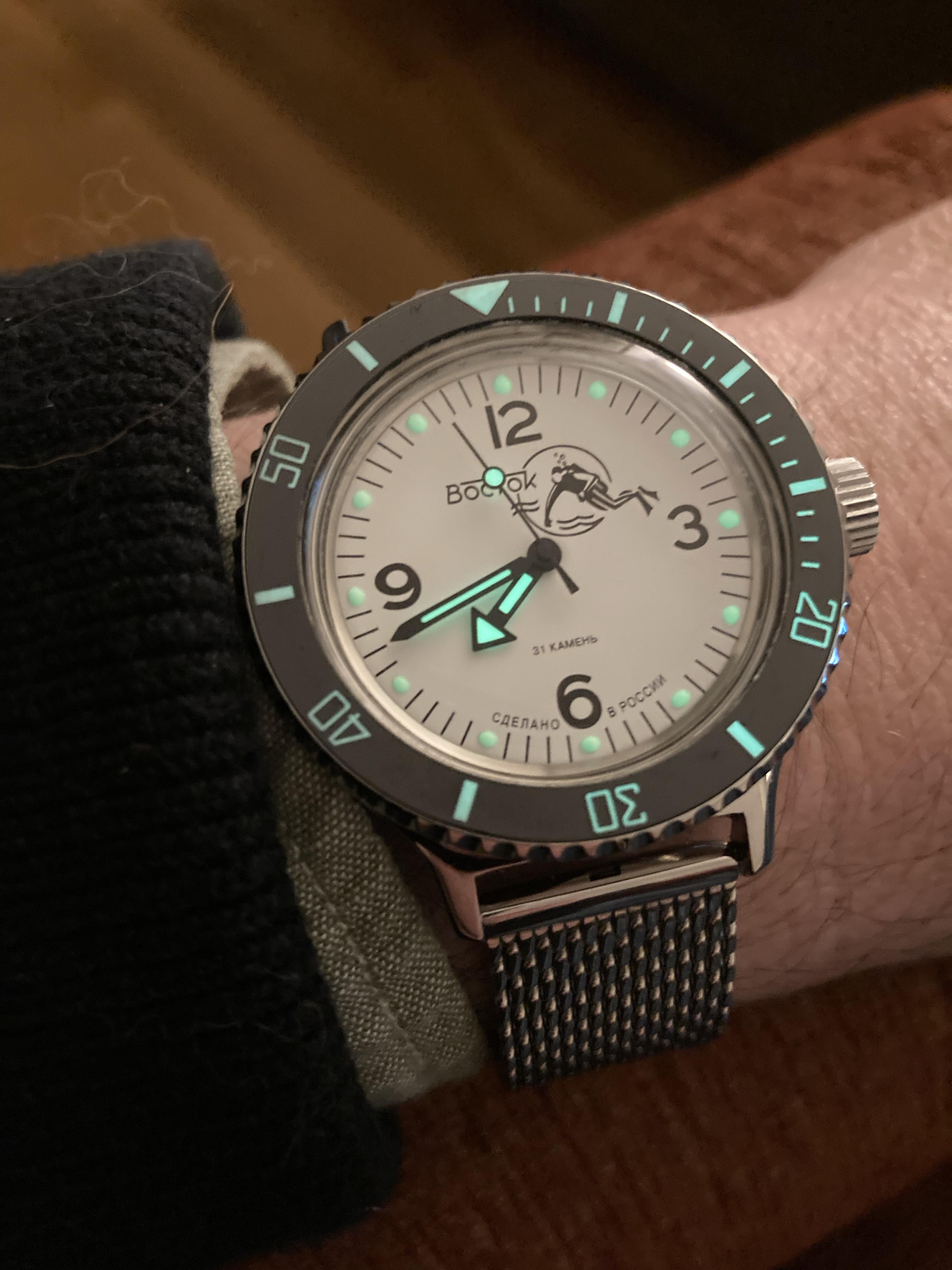 Small (36-39mm) dive watches | WatchUSeek Watch Forums