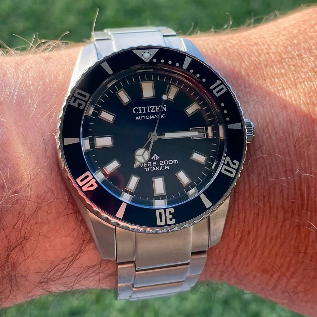 Nb6021- The Challenge diver, Fujitsubo, barnacle diver | The Watch Site