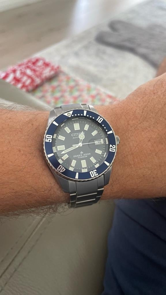 Nb6021- The Challenge diver, Fujitsubo, barnacle diver | The Watch Site