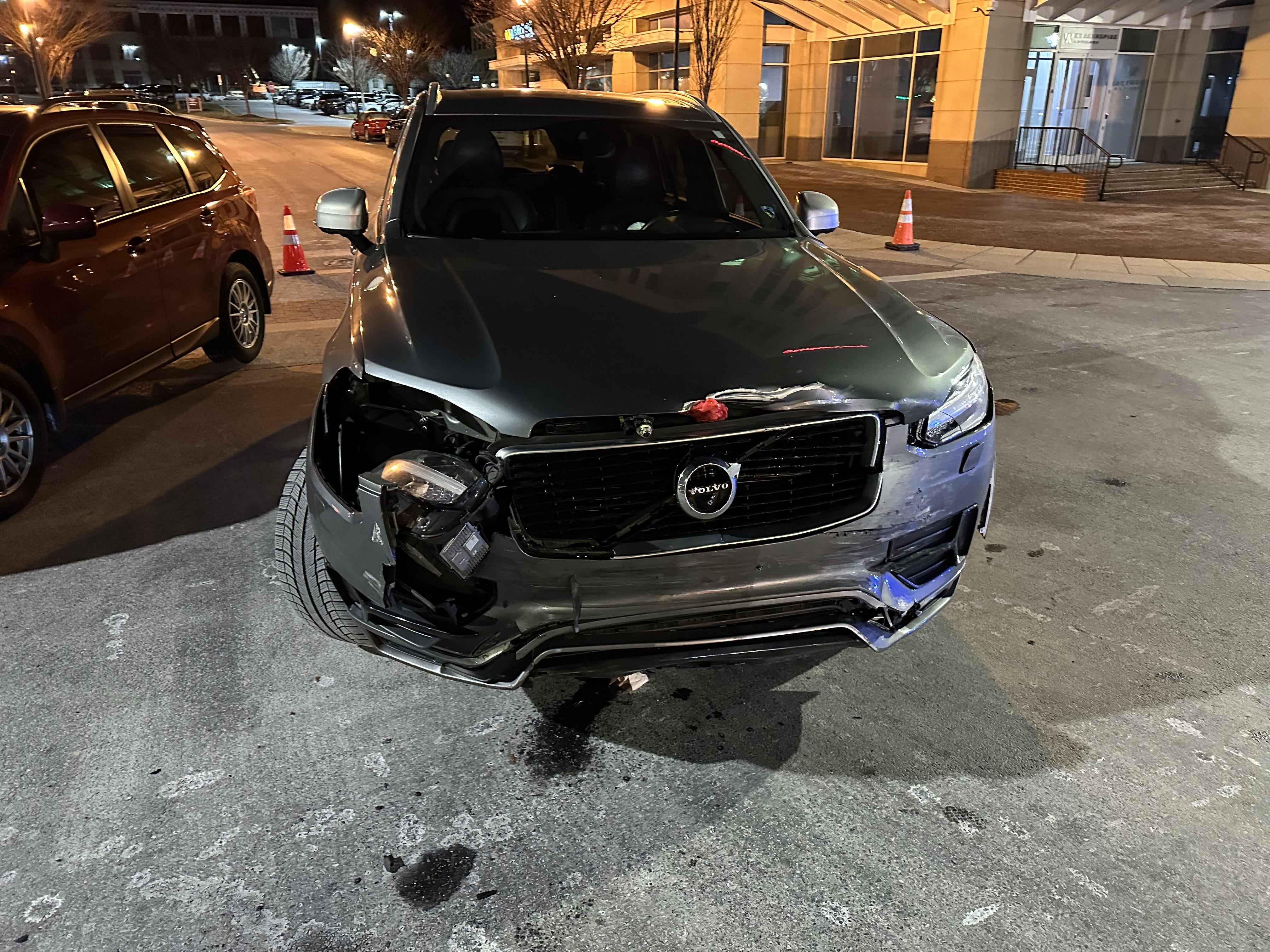 Totaled? | SwedeSpeed - Volvo Performance Forum