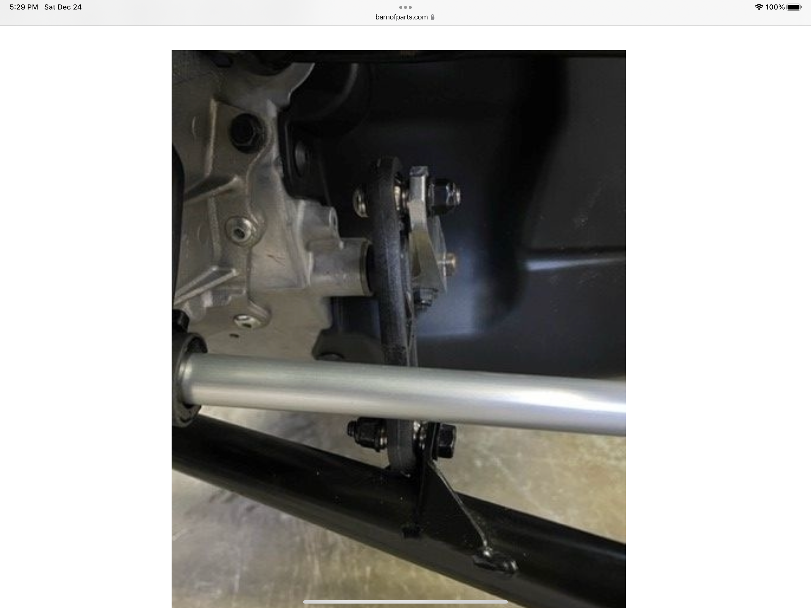 Mechanical Power Steering | Page 6 | Ski-Doo Snowmobiles Forum