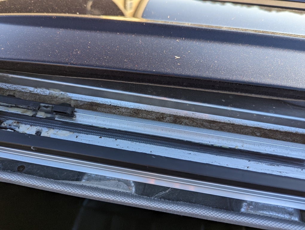 Sunroof leaking 2015 | Chevy Silverado and GMC Sierra Forum