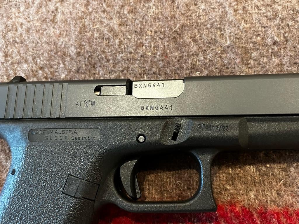 Glock P80 | SIG Talk