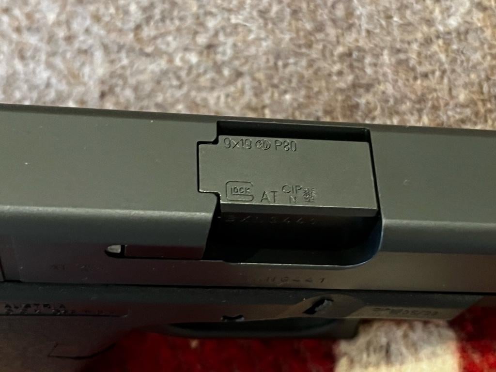 Glock P80 | SIG Talk