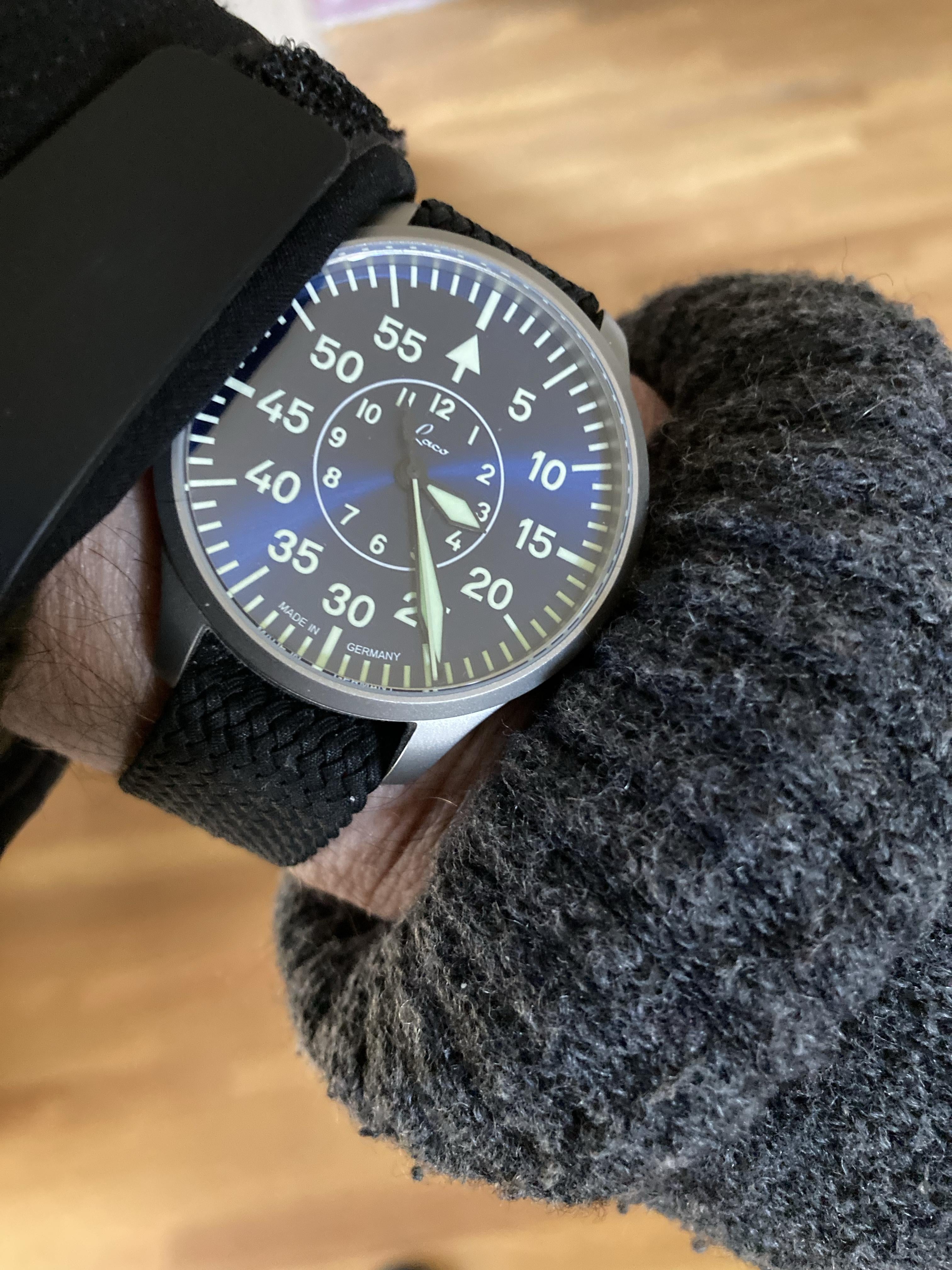 Show your Laco! | Page 96 | WatchUSeek Watch Forums